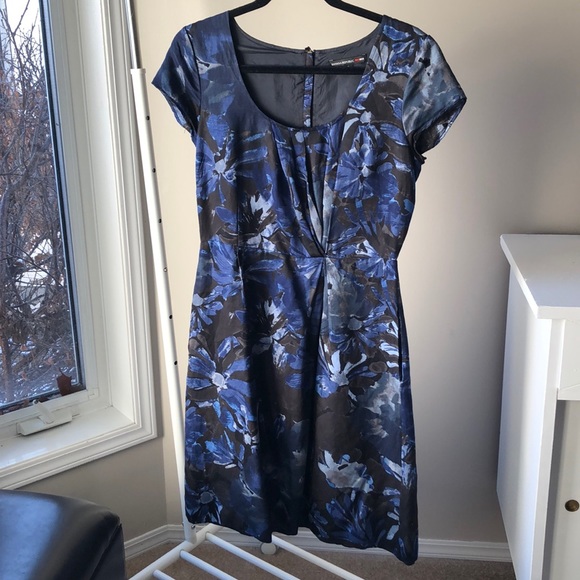 Banana Republic | Dresses | Banana Republic Mad Men Dress | Poshmark
